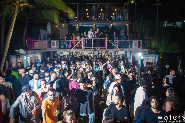 Kitty Su nightclub | Lalit Hotel, Delhi