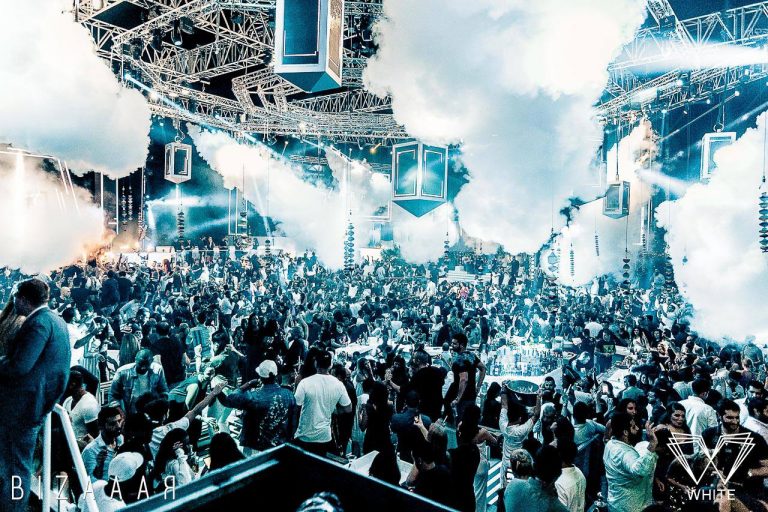 Chameleon Club in Dubai | Byblos Hotel | Dubai's nightlife Spot